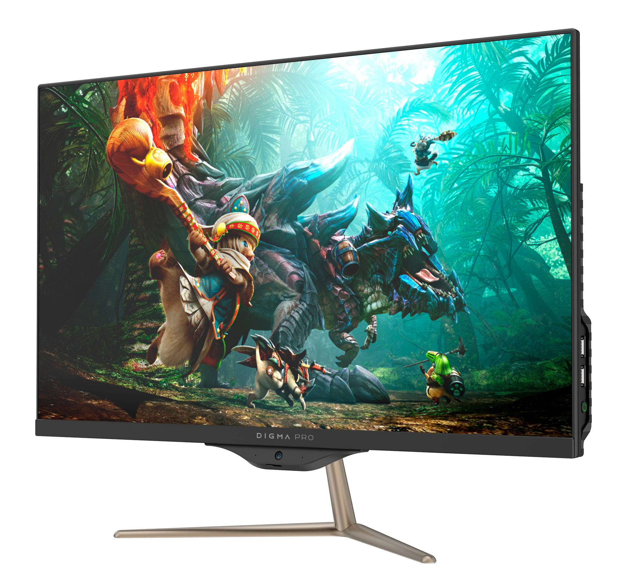 В России официально представили ноутбуки, SSD и моноблоки Digma Pro | ForPost-Технологии